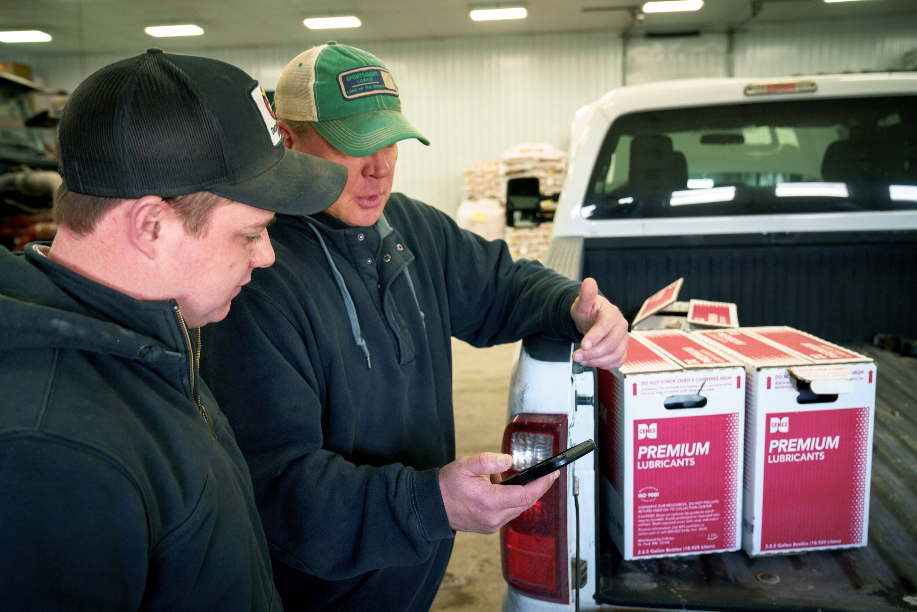 Bushel updates payments platform to help farmers and agribusinesses ...